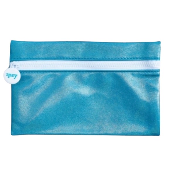 ipsy | Bags | Ipsy Aqua Mermaid Bag | Poshmark
